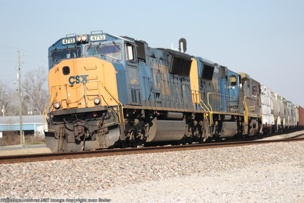 CSX 4713